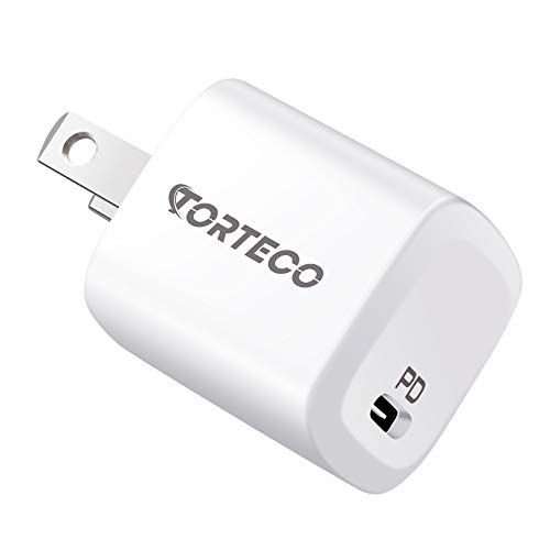 Torteco USB-C 急速充電器 20W 超小型 Power Delivery 3.0対応が割引クーポン特価990円！ | 激安らぼ