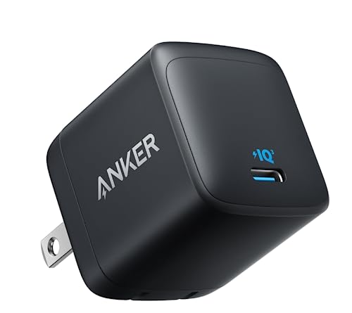 Anker 313 Charger (Ace, 45W) GaN採用 PD/PPS対応 USB-C急速充電器がタイムセール特価2,590円 ...